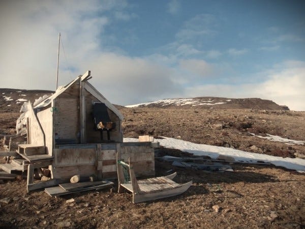 Arctic Episode - Christoffer Petersen