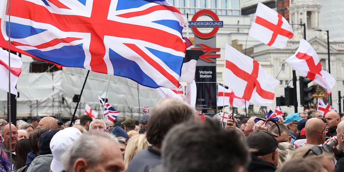 Scum Media. - David Vance Substack