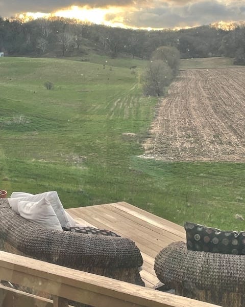 Practicing Surrender - by Aly McDonnell