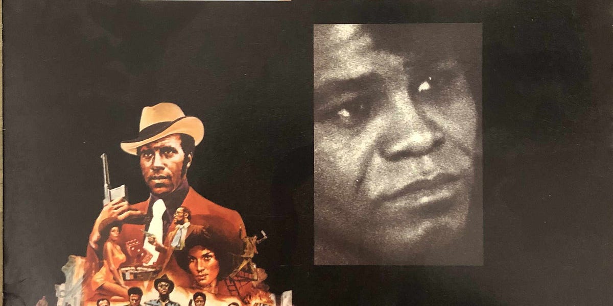 James Brown: 1970-1975 Part IV - by Kal Hodgson