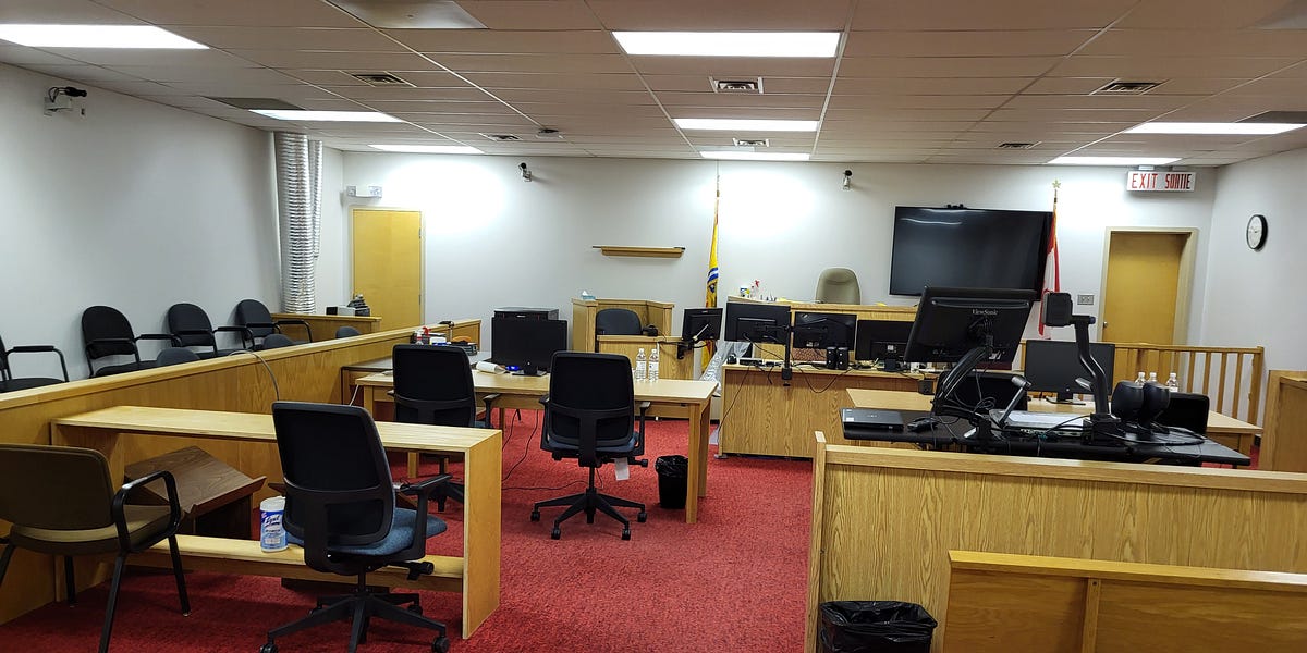 Former squatter’s 12-year-old lawsuit dismissed