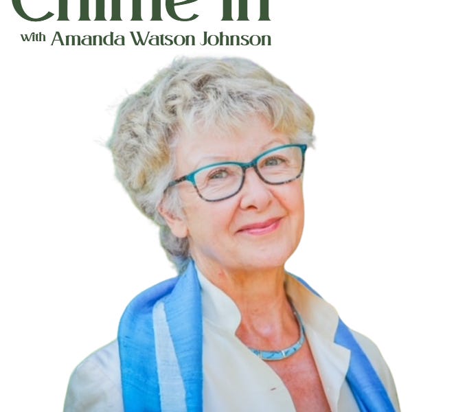 A Heightened Perspective with Astrologer Pam Gregory