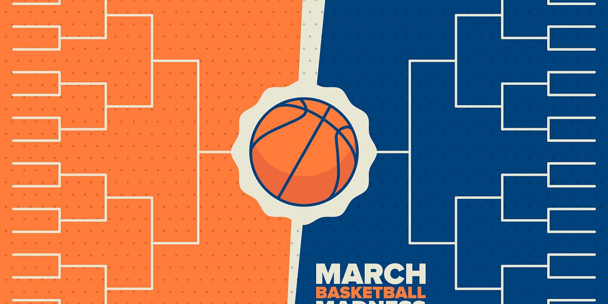 An Ode to the Madness of March