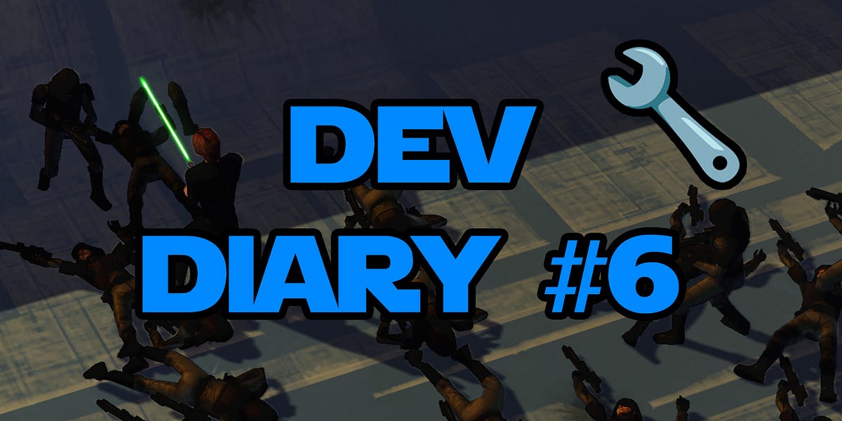 Development Diary #6: The (new) New Republic, Special Forces, and more!