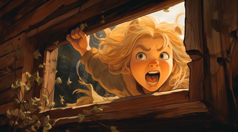 What Goldilocks Can Teach You About Successful Leadership