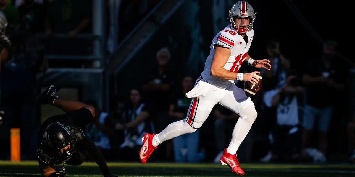 Canzano: College Football Playoff picks, thoughts, and predictions