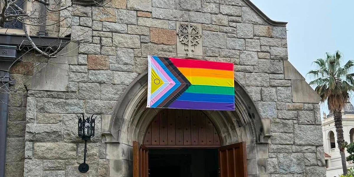 FAQ's About Jesus, the Bible & LGBTQ People