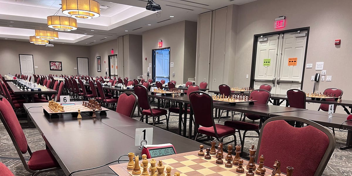 11 things I did to take my USCF rating from 1547 to 1976