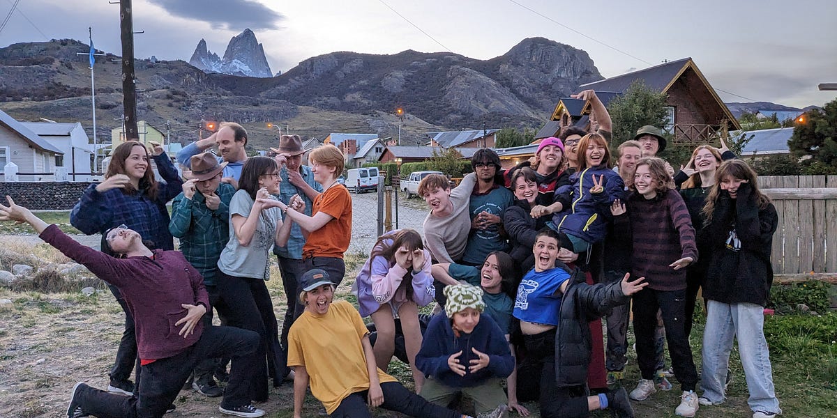 Teaching Adventure - by Blake Boles