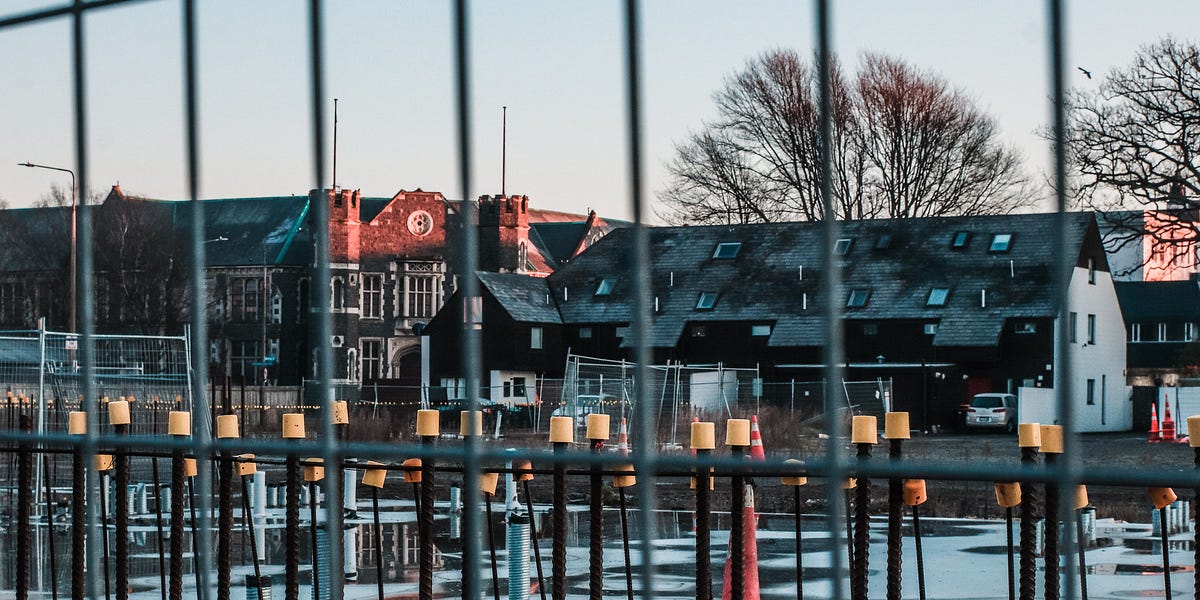 Inside Christchurch's passive-aggressive 'sunlight access' clause