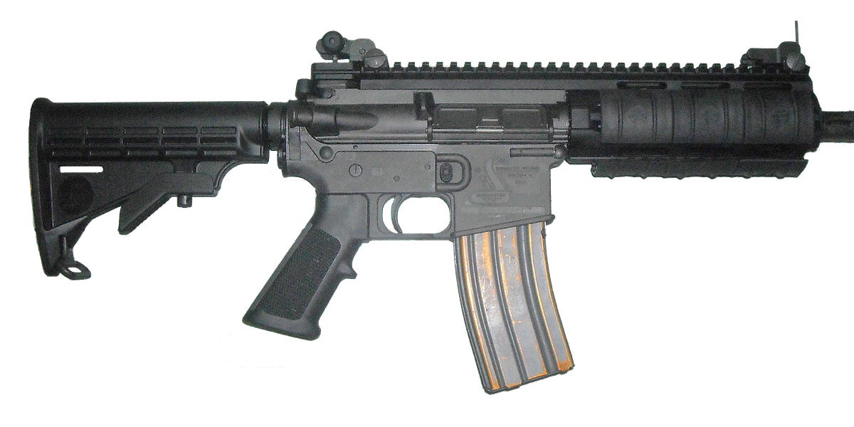 Understanding Short-Barreled Rifles (SBRs) vs. Pistols with Braces ...