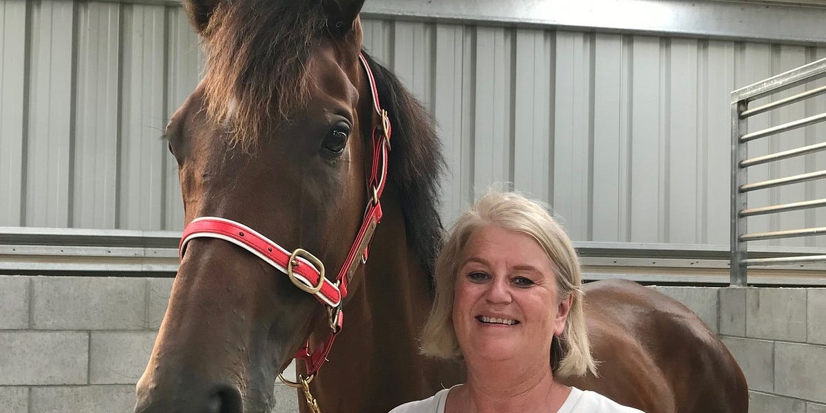 Rachel Deegan always looks forward to trips to Southland