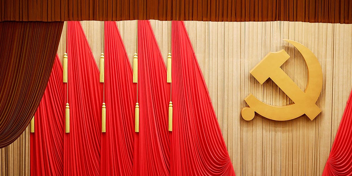 The Third Plenum: Chinese medicine to balance the economy