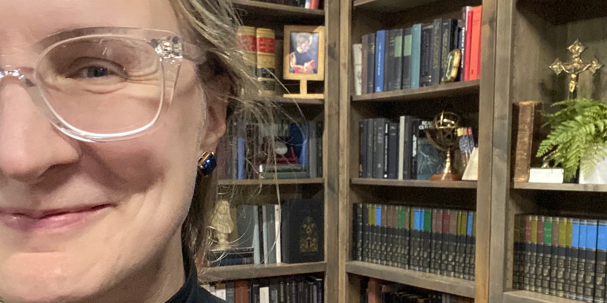 musings on staying the same - by Nell O’Leary - Nell Muses