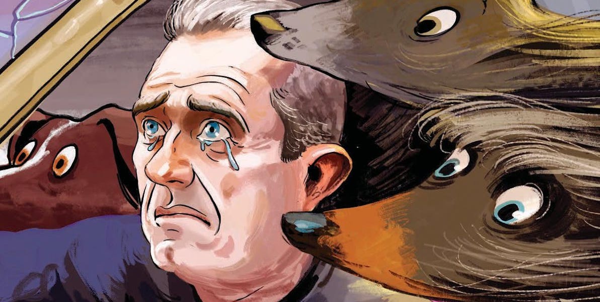 The RFK JR. Affair Explained - by Emily Amick