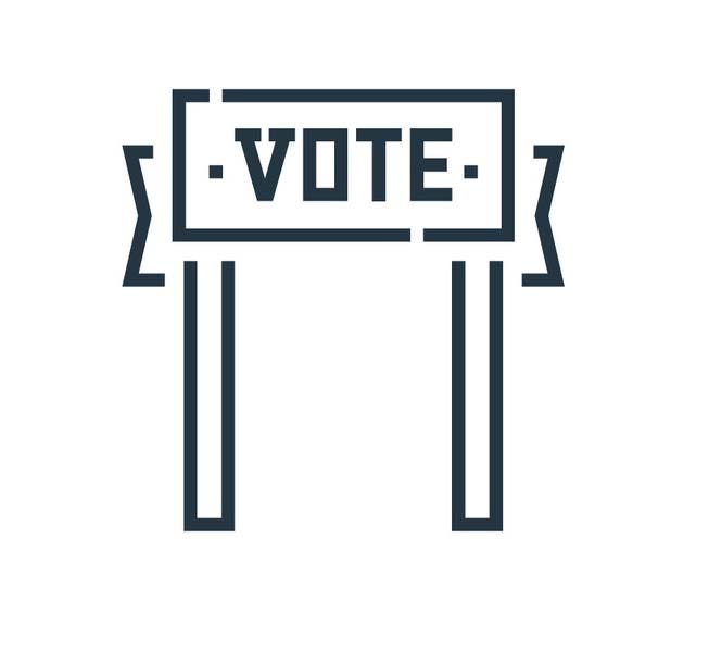 Best Voting-Success Stat? In Person. - by Rick Naigle