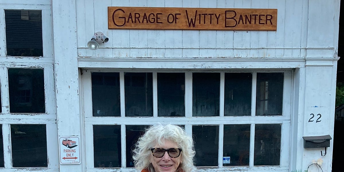 This is 75: Joyce Wadler Responds to The Oldster Magazine Questionnaire