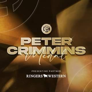 LIVE Peter Crimmins Medal Coverage - Hawks Insiders