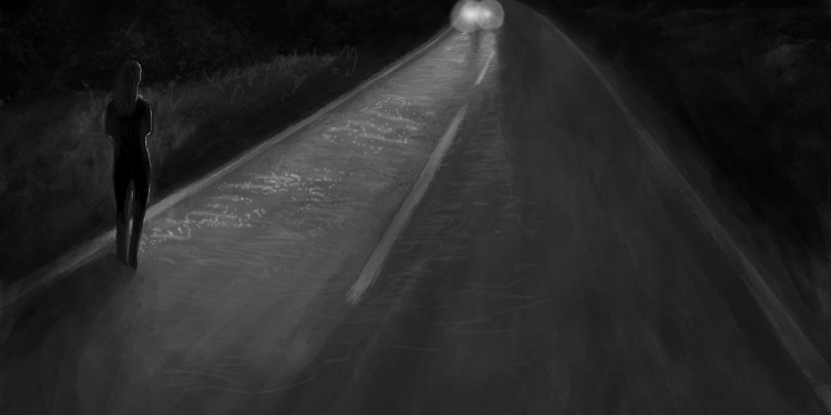 The psychopath's ultimate goal. - by Liv Imanuelsen