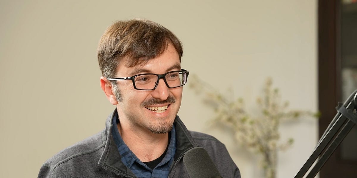 Ep 83: A New Cancer Breakthrough with Ivan Dimov of Orca Bio