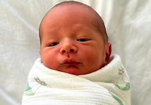 we had a baby at home - by Isabel Cowles Murphy