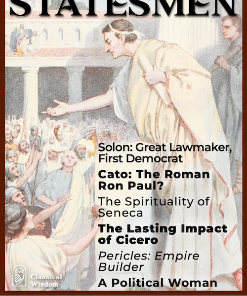 Statesmen - Classical Wisdom