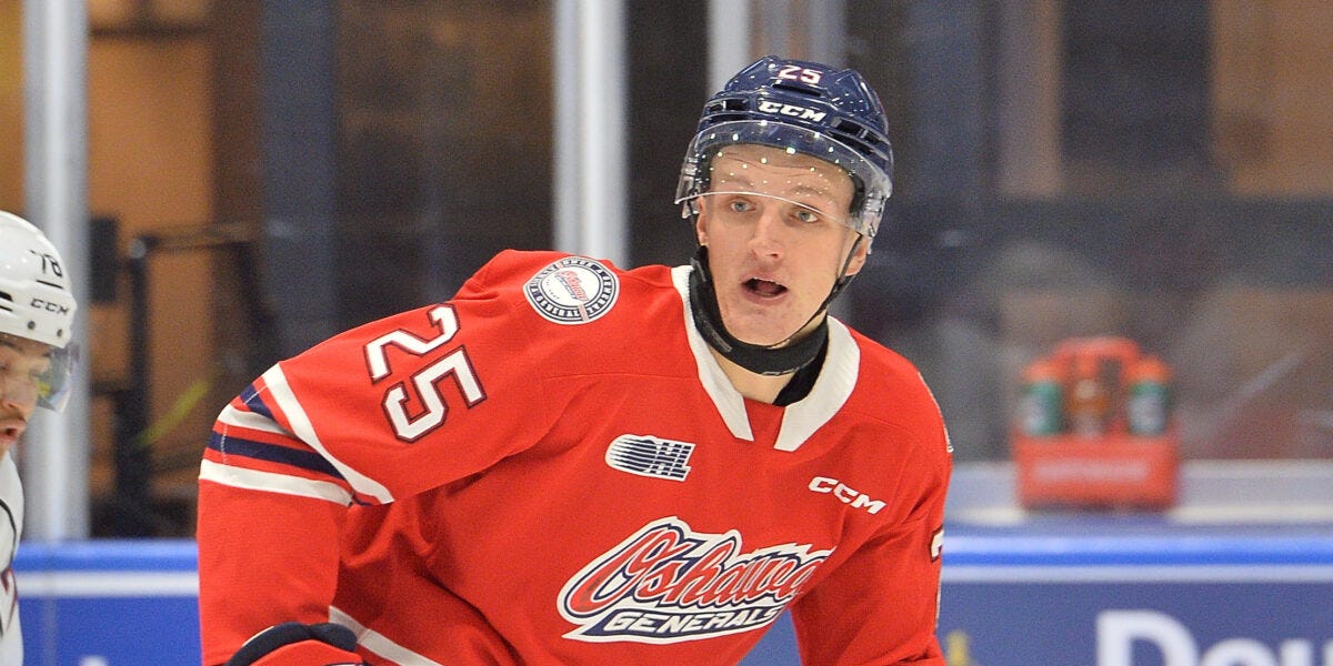 Rangers Prospect Spotlight: Dylan Roobroeck