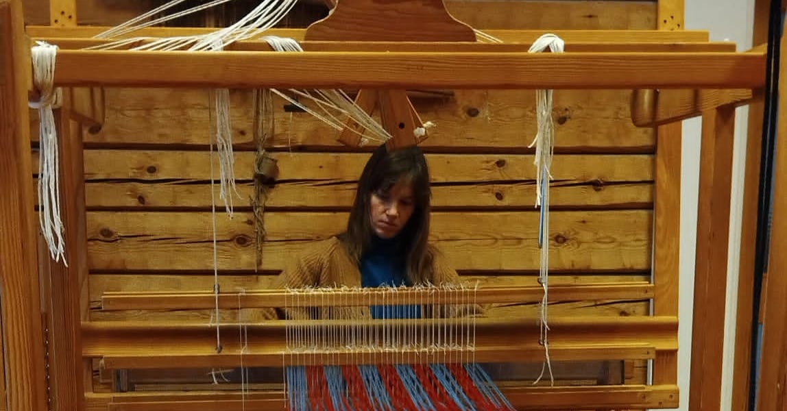 The Weaver's Journey - Garavavati’s Substack