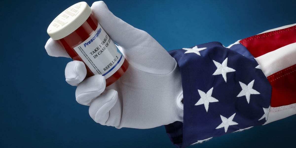 Uncle Sam Is Very Sick - by Nicholas_Connors - The Bulwark