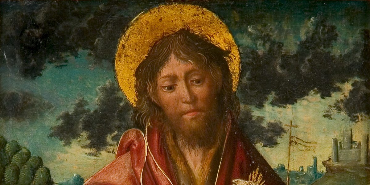 Behold the Lamb of God - by Kaleb Hammond - Missio Dei Behold the Lamb of God - by Kaleb Hammond - Missio Dei