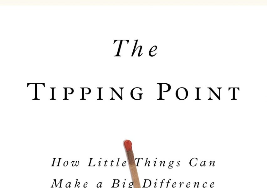The Tipping Point - by Stacey Crnich - Good News