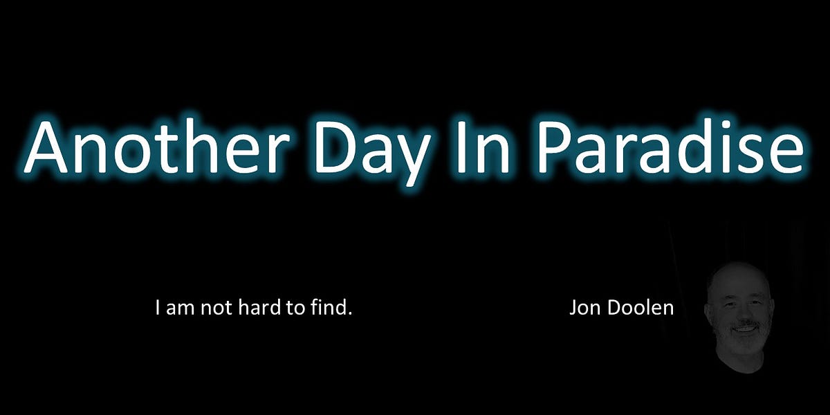 Did you really say that? - by Jon Doolen - Jon’s Substack