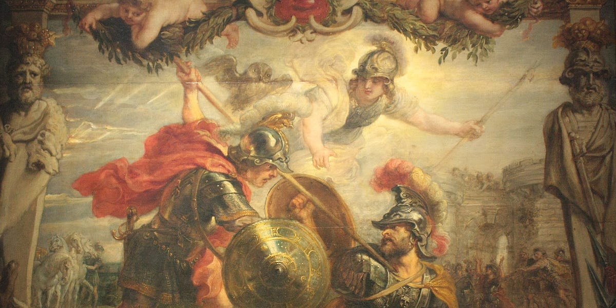 13. Hector and me - by Mimi Kramer - Unrelatable