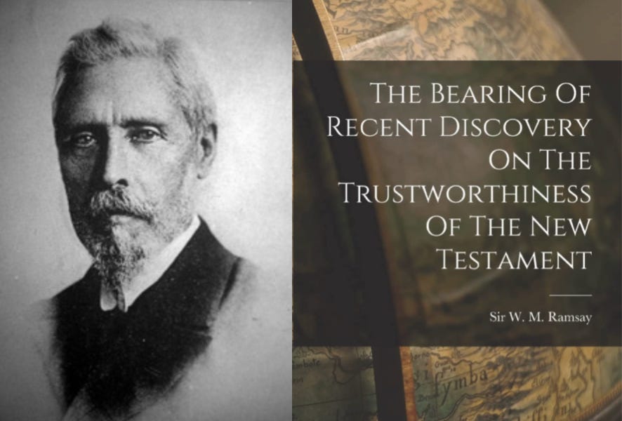 Is Luke a Trustworthy Historian? - The Humble Skeptic