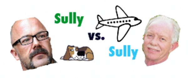 Sully vs. Sully: A User Guide - by Juli Weiner - Wonkette