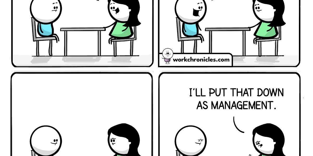 (comic) Ambition - Work Chronicles