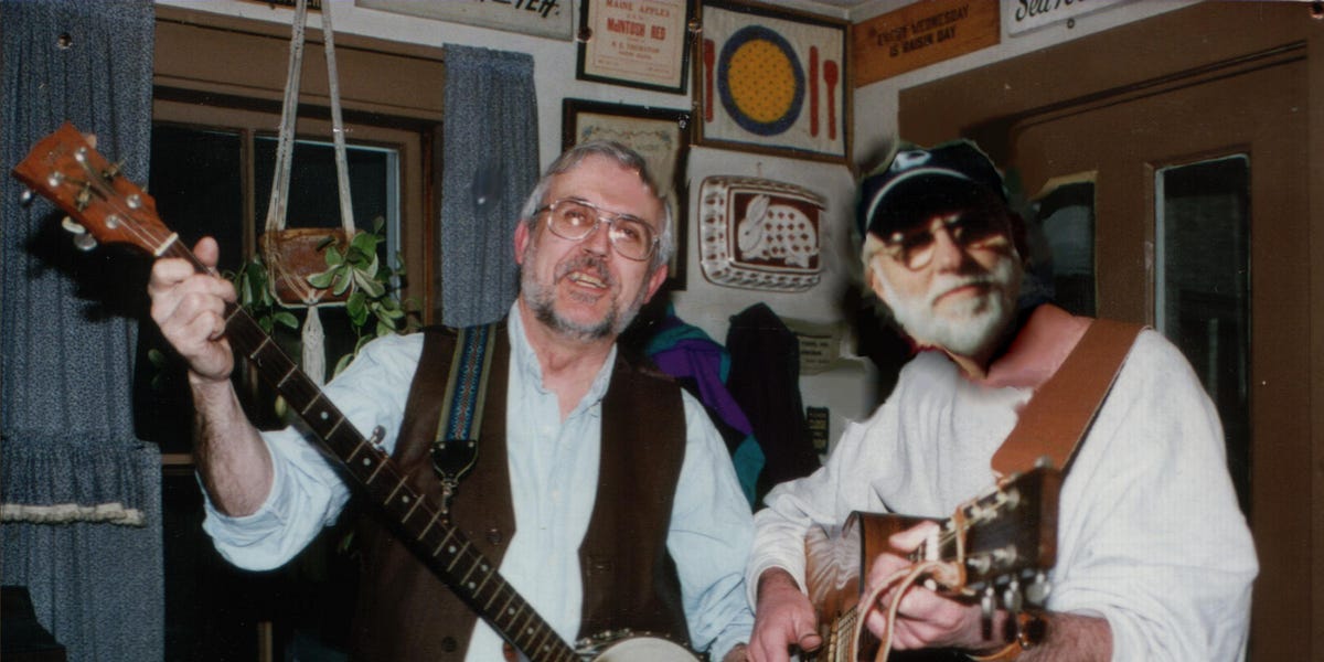 Ah Woe, Ah Me - The Chuck Durang Show