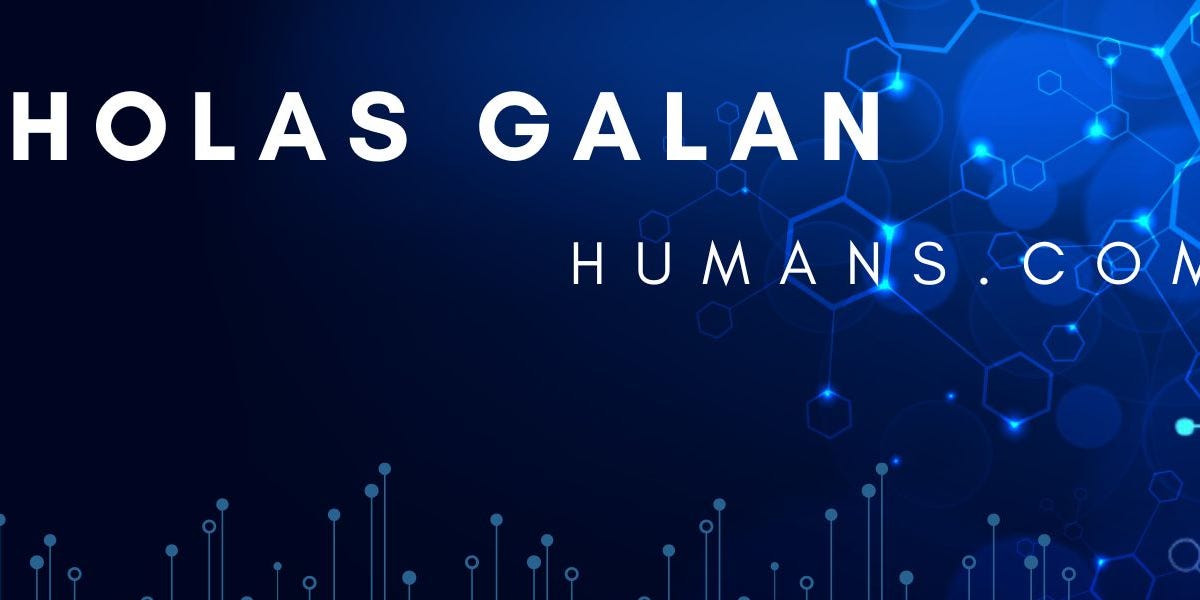 My AI Tech Stack - by Nicholas Galan - Humans. Computing