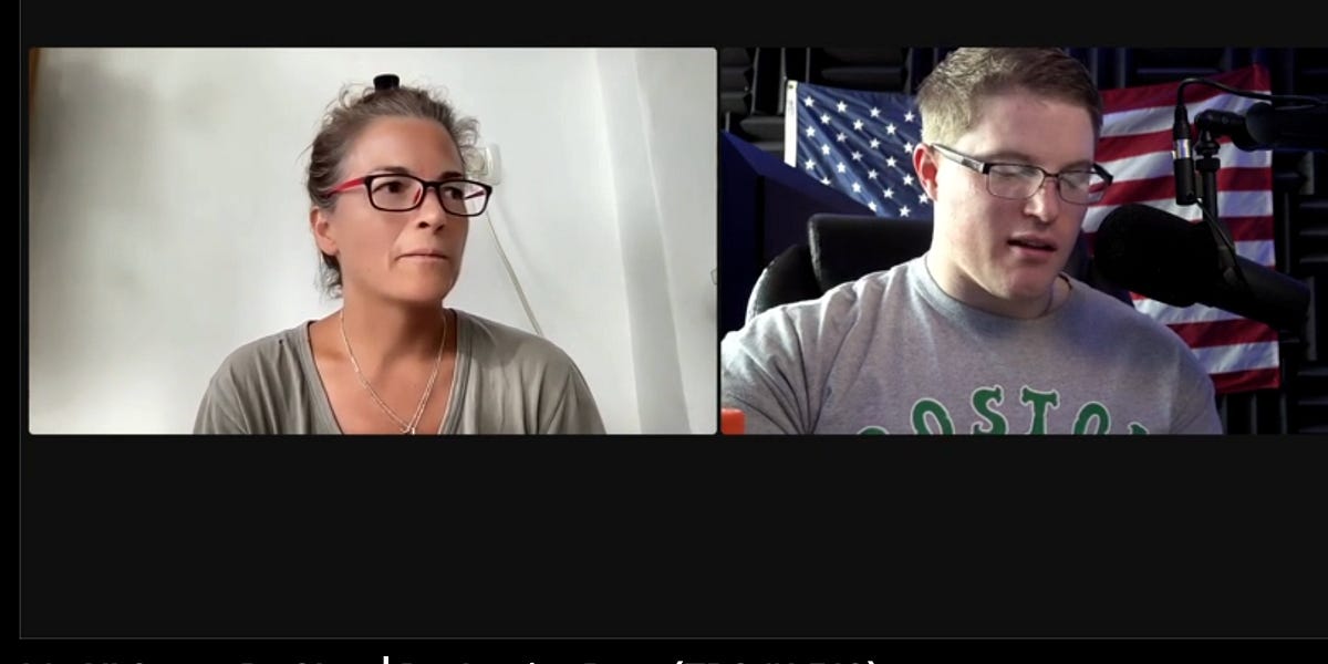 Tommy and I talk hope and inspiration and dive into the abyss