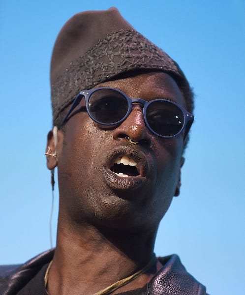 More Poet Than Rapper - by Kev - For The Love