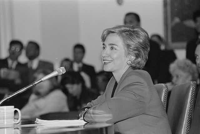 In 1998 I wrote a Letter to Hillary Clinton