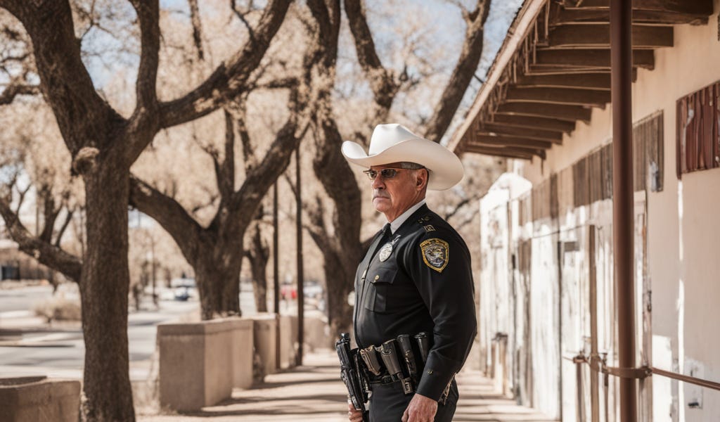 When the State Crosses the Line: The Role of Sheriff in Protecting Your ...