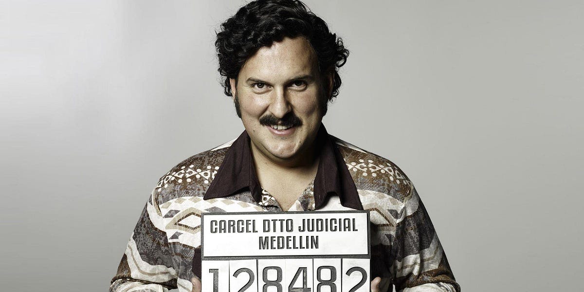 The Dual Legacy of Pablo Escobar: Wealth, Violence, and Philanthropy ...