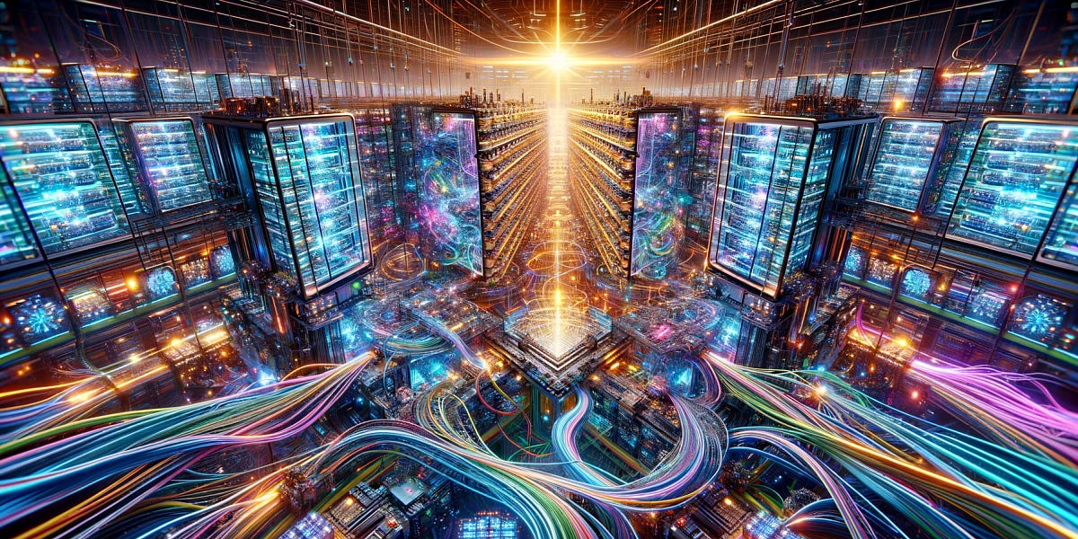 The AI datacenter, Nvidia's integrated AI factory vs Broadcom's open fabric