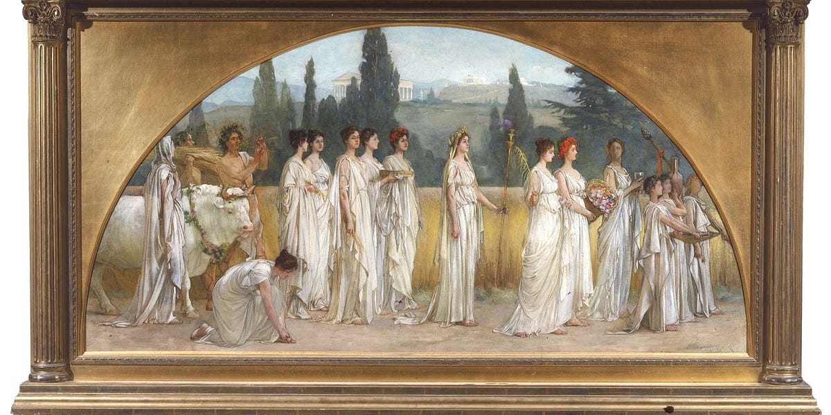 Weekend Roundup - by Sean - Classical Wisdom