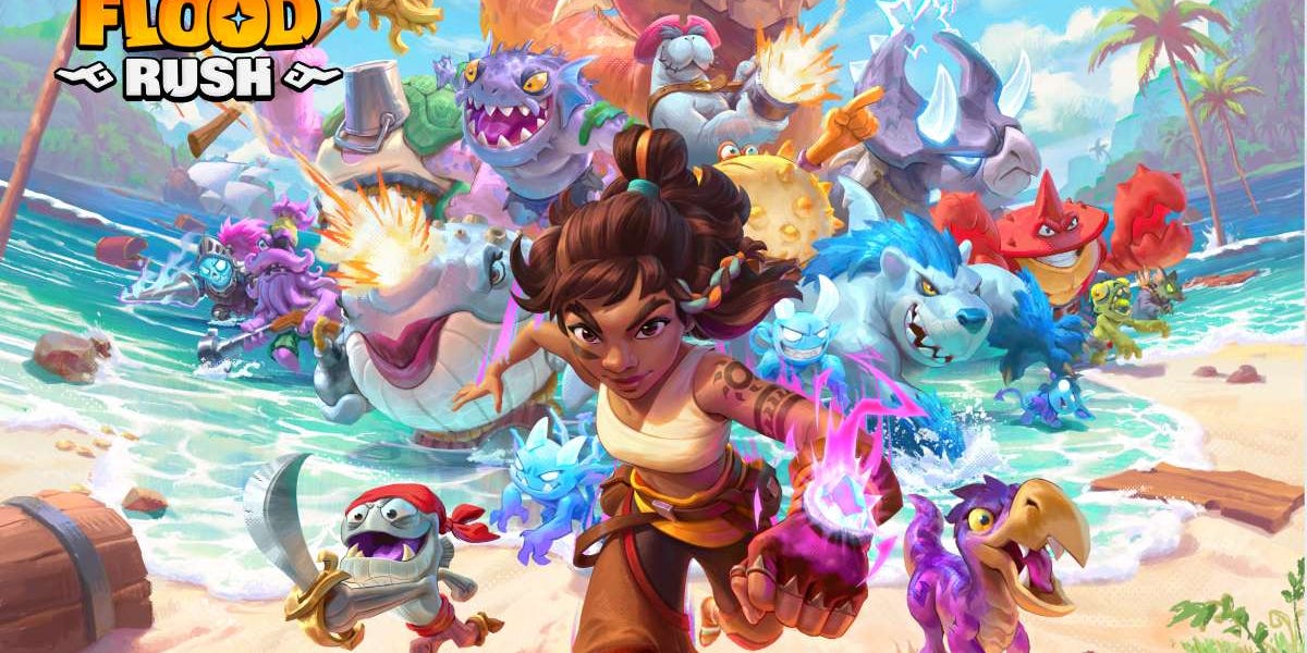 Supercell’s Floodrush: First look! UA & game design review