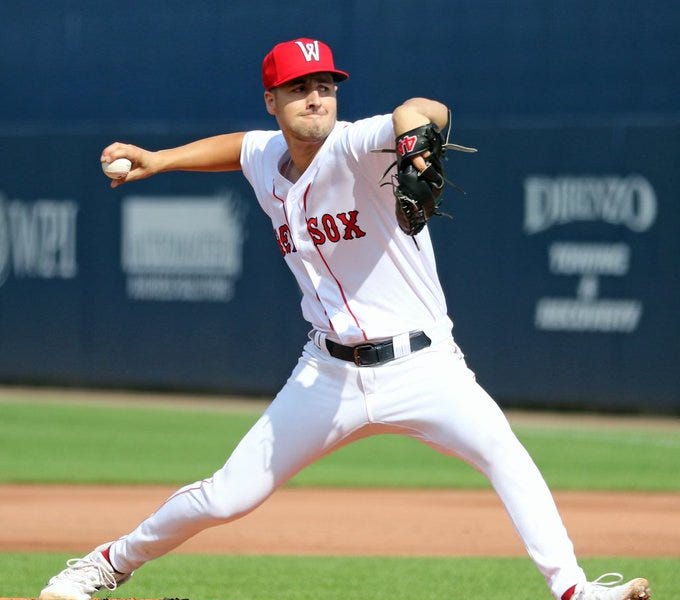 Brian Van Belle lifts Worcester to a win behind his best Triple-A start