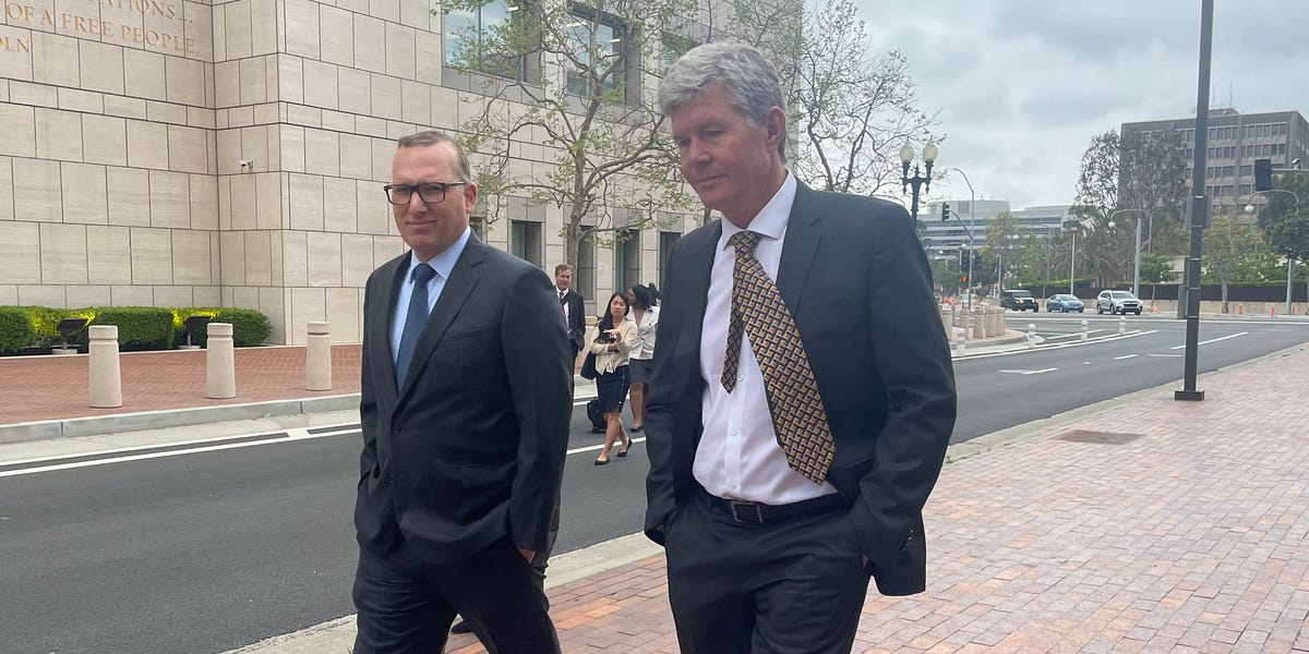 Apple starts calling witnesses in Masimo's Apple Watch trial