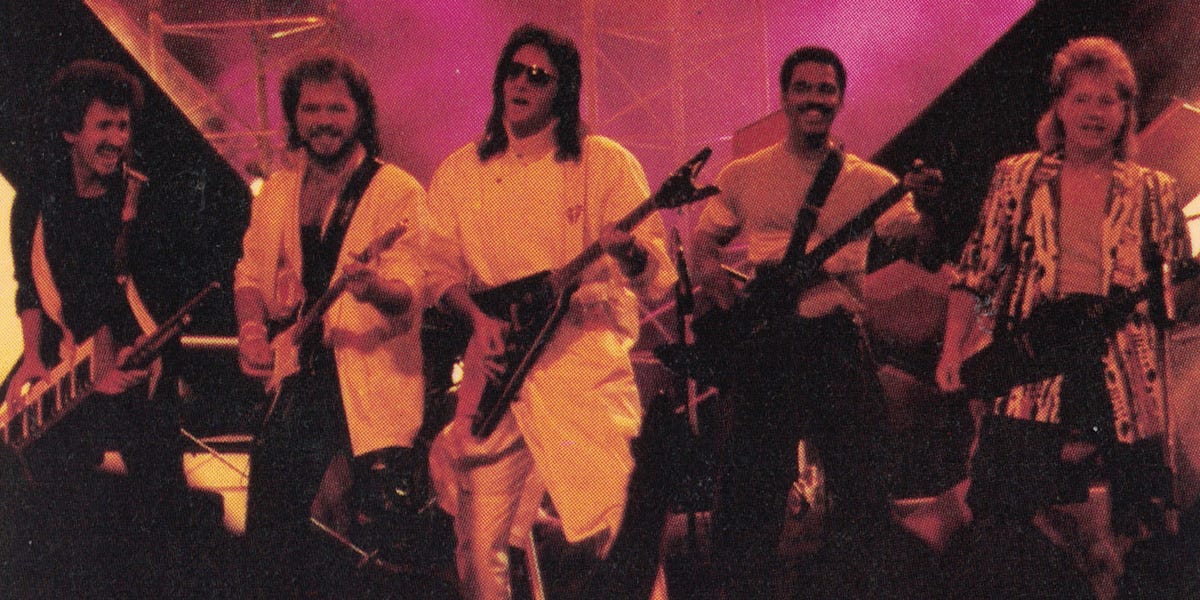 In Memory of Mylon LeFevre (1944-2023) - by Tim Dillinger