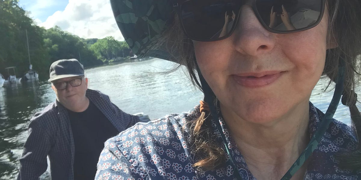 The Boat - Diary Of Amy Rigby